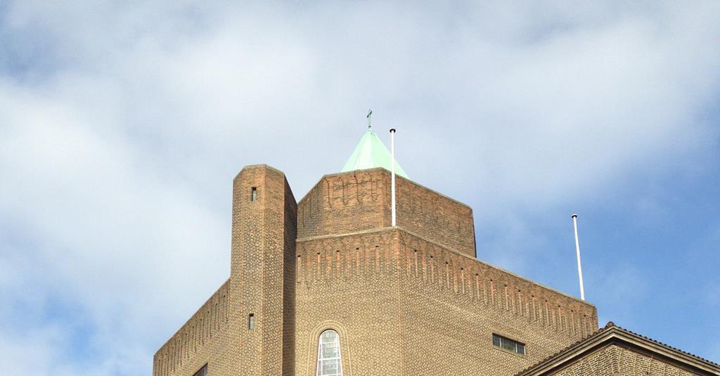 In pictures: are these the best modern churches? | Features | Building ...