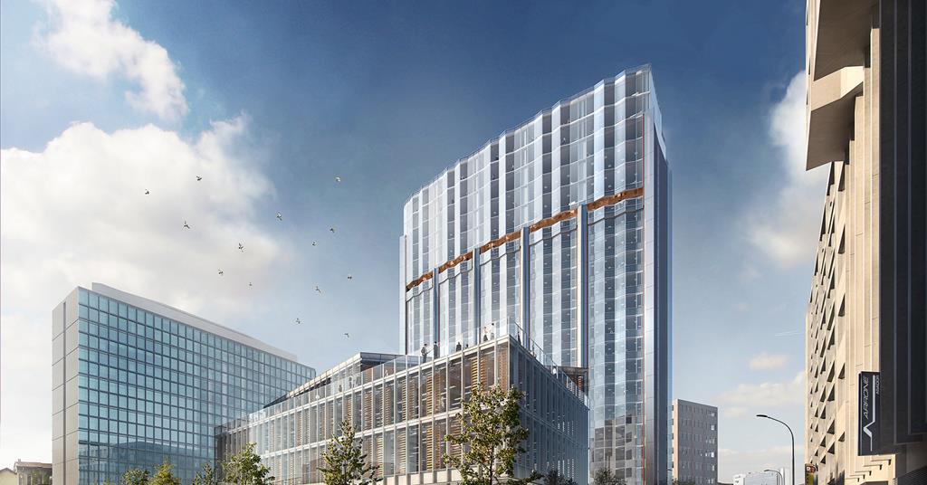 Number of architects employed by the world's biggest firms hits record ...