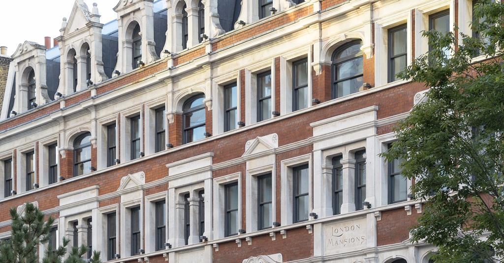 St Giles Circus by Orms and Ian Chalk Architects: the rebirth of Tin ...