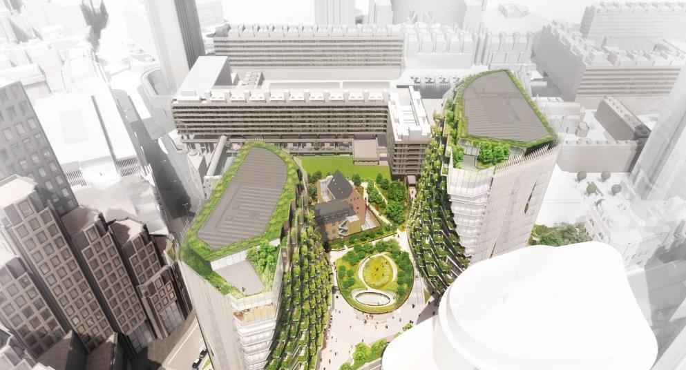 Diller Scofidio & Renfro’s Barbican plans amass nearly 1,000 objections ...