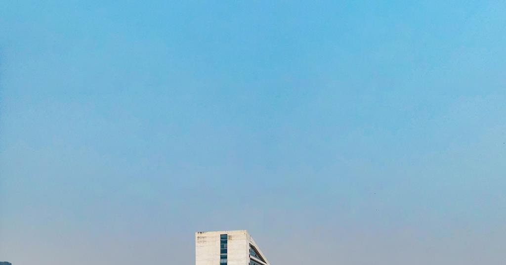 Dhaka Architectural Guide: ‘A city changing at a dizzying speed ...