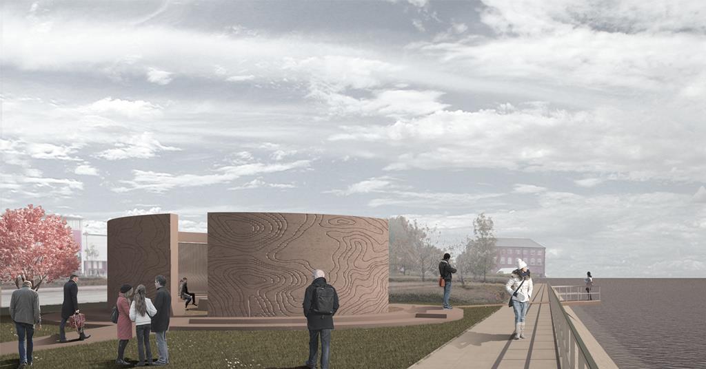 Shortlist of three unveiled for Hull memorial | News | Building Design