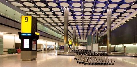 Concourse flooring by Domus | Features | Building Design