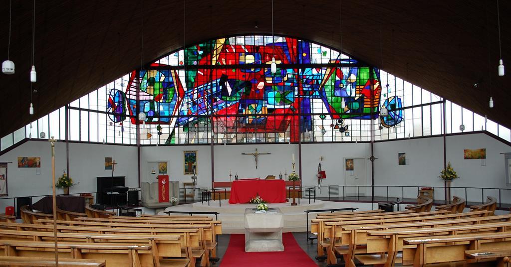 In pictures: are these the best modern churches? | Features | Building ...