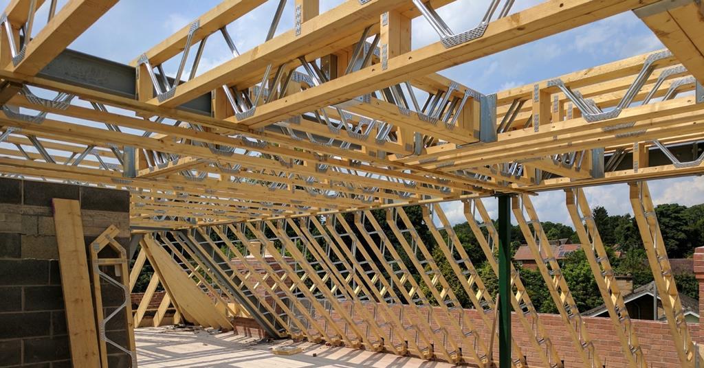 Posi-Joist: The metal web joist at the heart of this year’s Serpentine ...