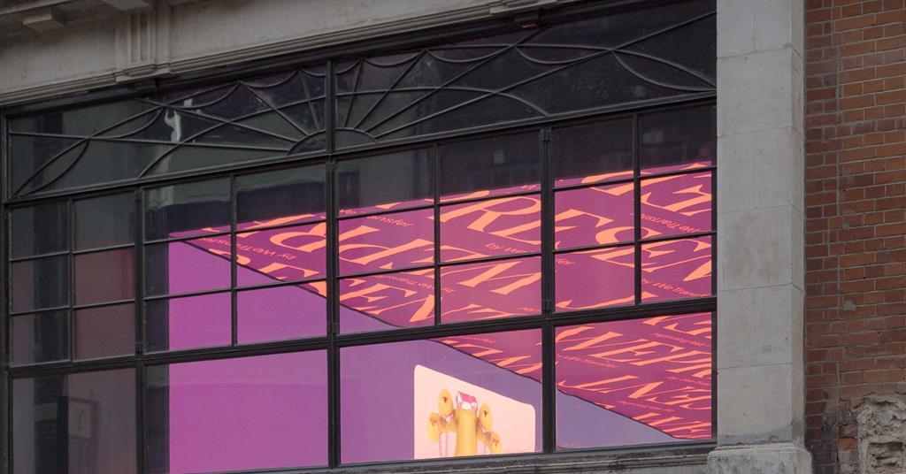 St Giles Circus by Orms and Ian Chalk Architects: the rebirth of Tin ...