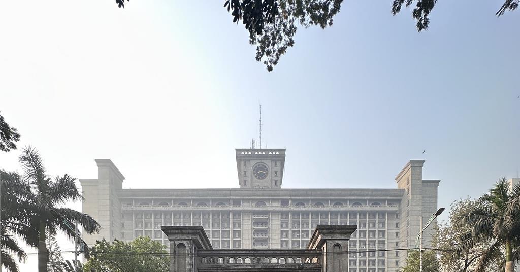 Dhaka Architectural Guide: ‘A city changing at a dizzying speed ...
