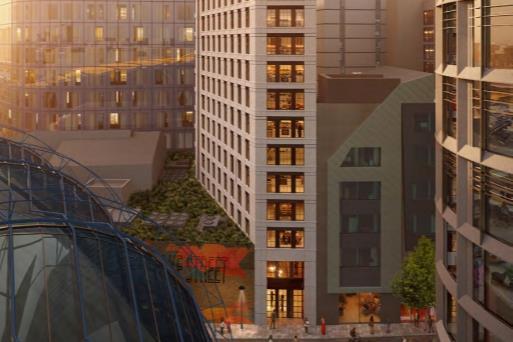 Green light for PLP’s student resi tower next to Waterloo station ...