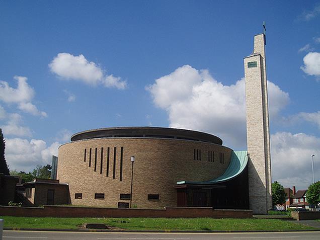 In pictures: are these the best modern churches? | Features | Building ...