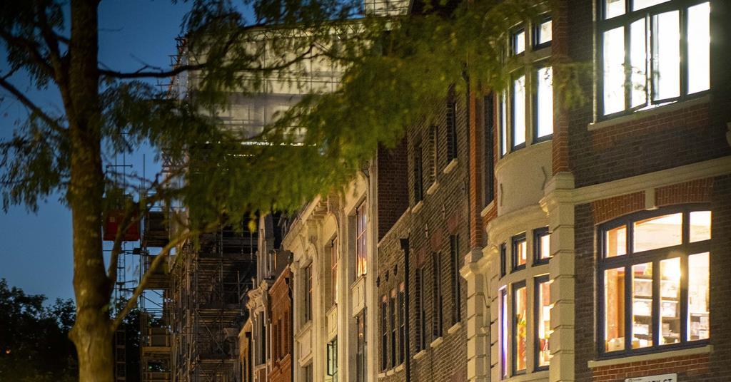 St Giles Circus by Orms and Ian Chalk Architects: the rebirth of Tin ...