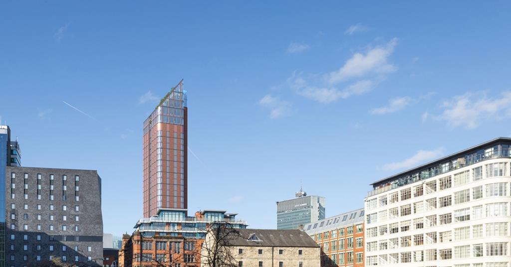 Manchester approves six new towers including 34-storey Bennetts ...