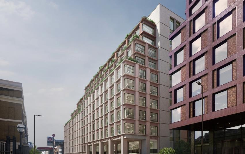 Green light for Orms office scheme in Southwark | News | Building Design