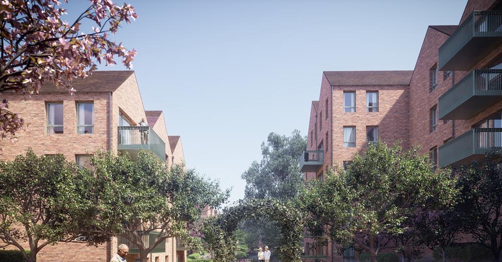 Coffey Architects wins approval for 141-home later living scheme in ...
