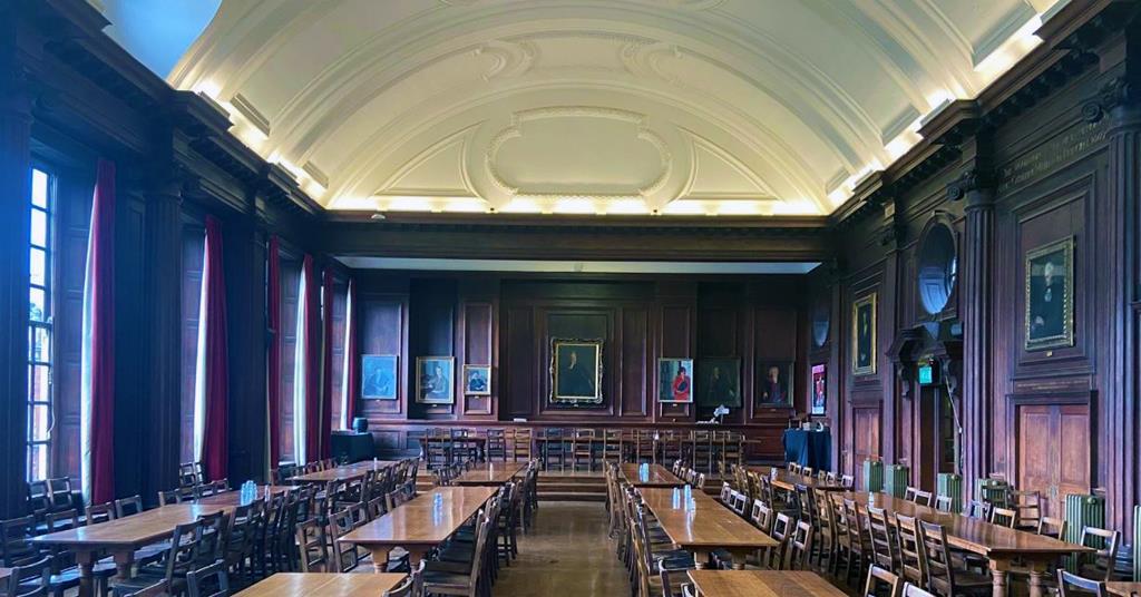 Oxford college seeks architects for dining hall revamp | News ...