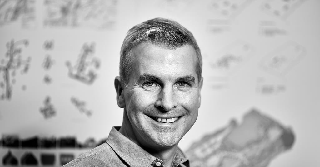 Countdown to COP26: Maria Smith & Jerry Tate | Features | Building Design