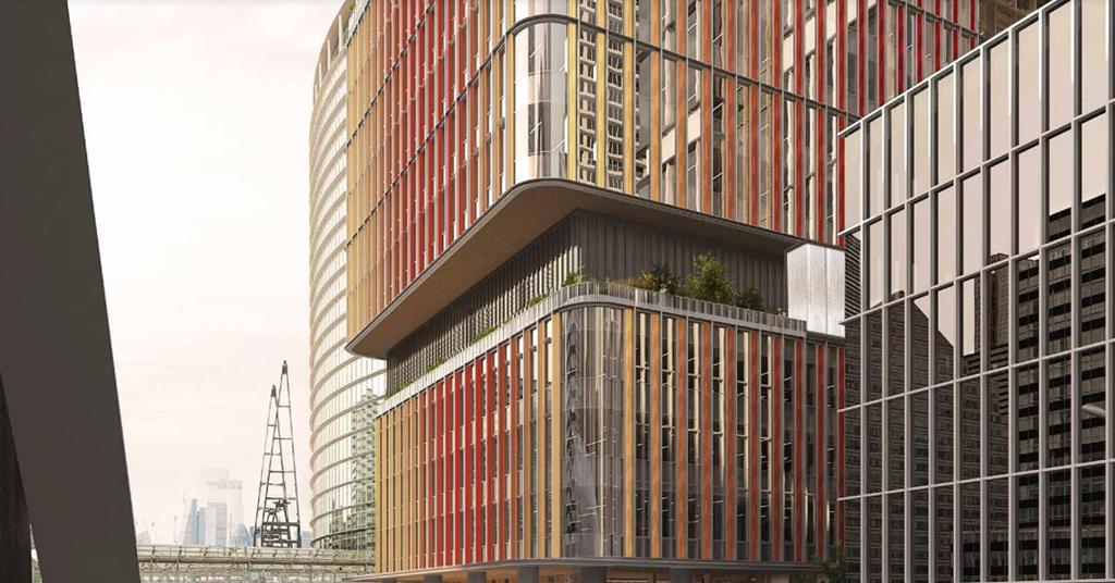 Green light for KPF’s Canary Wharf life sciences tower | News ...