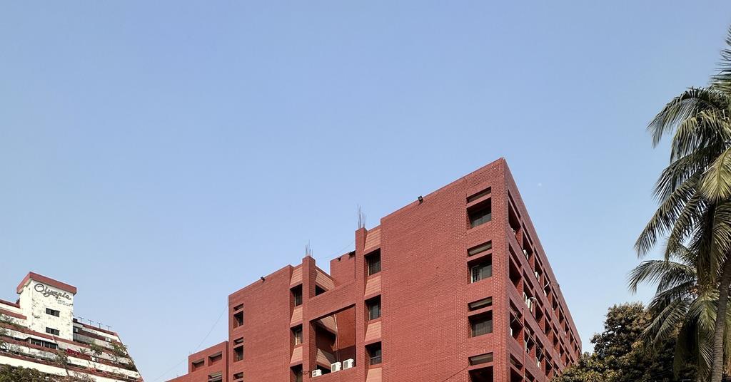 Dhaka Architectural Guide: ‘A city changing at a dizzying speed ...