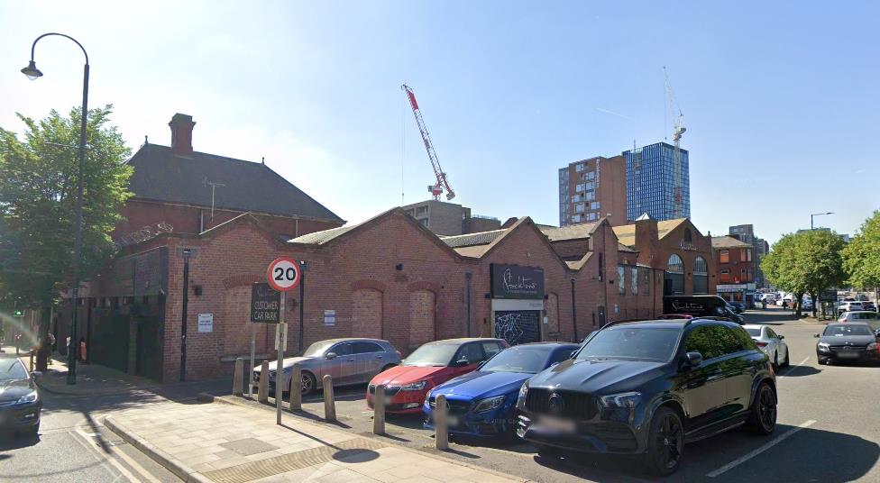 SimpsonHaugh’s 50-storey Manchester tower unanimously refused | News ...