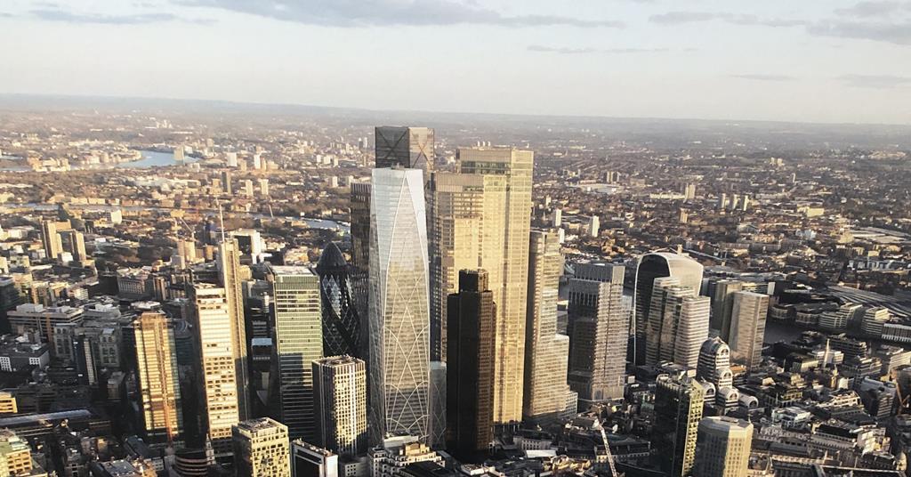 AFK’s £600m City tower plans get public airing | News | Building Design