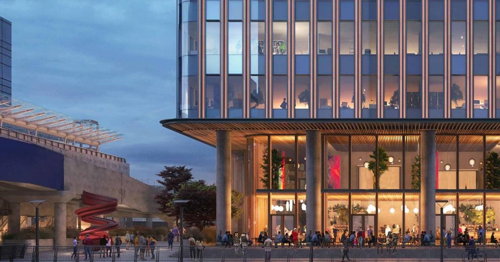 Green light for KPF’s Canary Wharf life sciences tower | News ...