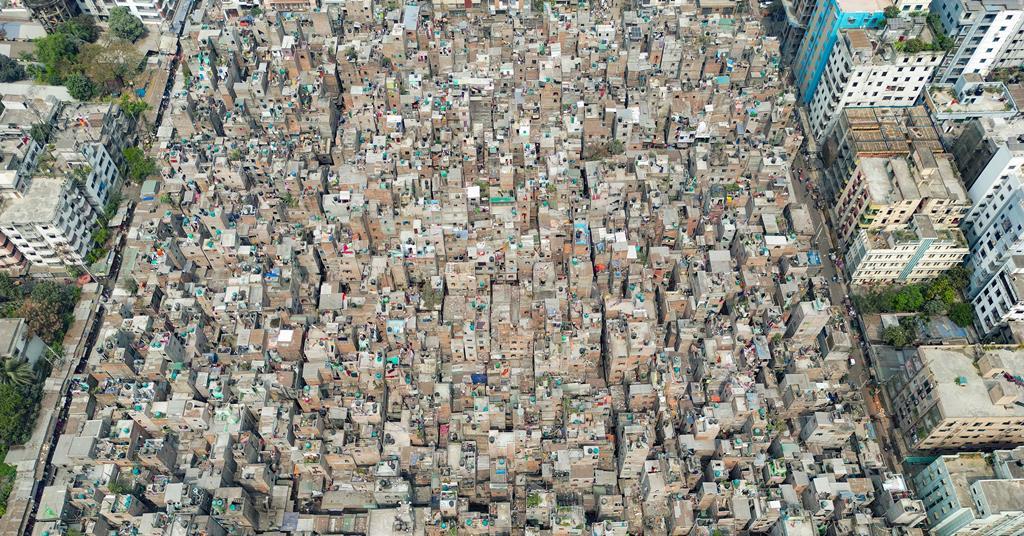 Dhaka Architectural Guide: ‘A city changing at a dizzying speed ...