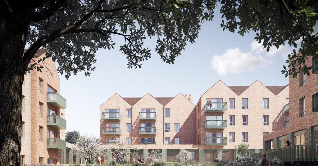Coffey Architects wins approval for 141-home later living scheme in ...