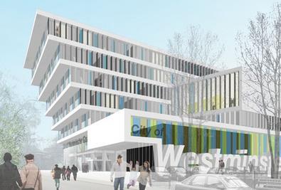 College plan steps up | News | Building Design