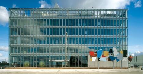 Platform soul | Building Study | Building Design