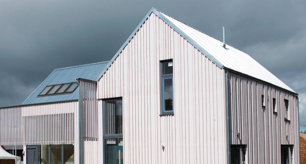 Scotland’s Housing Expo 2010 | Building Study | Building Design