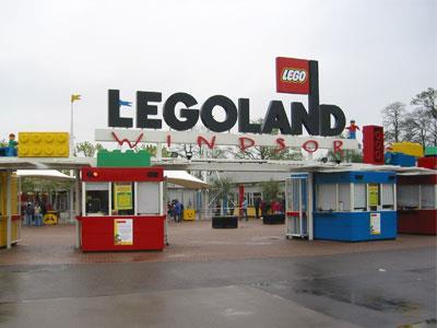 The kids get to go to Legoland | Blogs | Building Design
