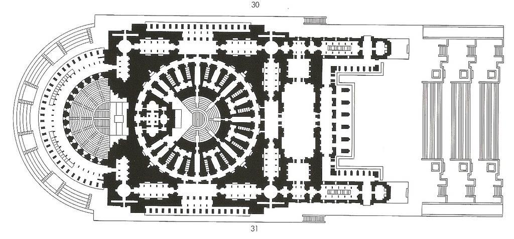 Top 10 unbuilt towers: Palace of the Soviets by Boris Iofan | Features | Building Design