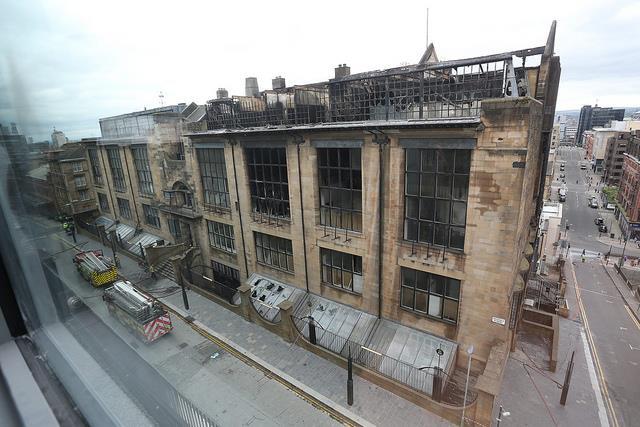 Cause of Mac fire revealed by official investigators | News | Building ...