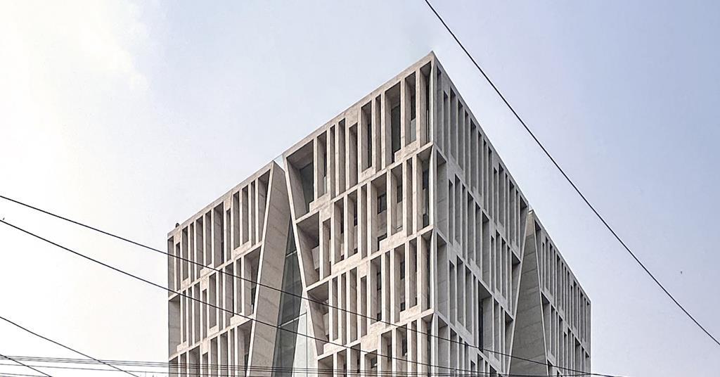 Dhaka Architectural Guide: ‘A city changing at a dizzying speed ...