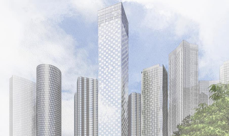 Manchester approves six new towers including 34-storey Bennetts ...