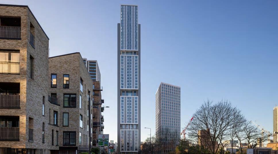 SimpsonHaugh’s 50-storey Manchester tower unanimously refused | News ...