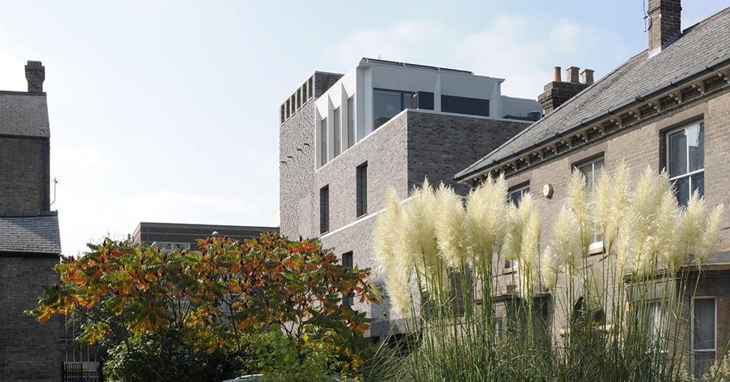 Gort Scott wins £10m St Hilda's competition | News | Building Design