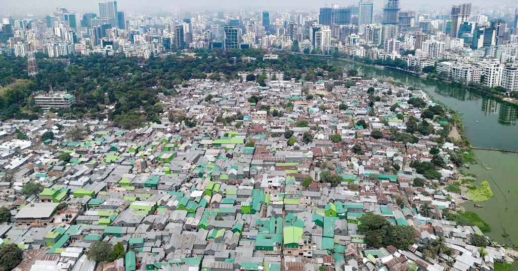 Dhaka Architectural Guide: ‘A city changing at a dizzying speed ...