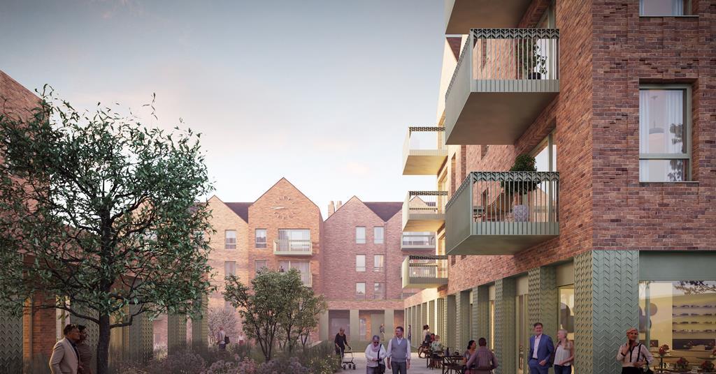 Coffey Architects wins approval for 141-home later living scheme in ...