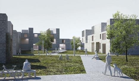 Impromptu Arquitectos wins Make Me a Home competition | News | Building ...