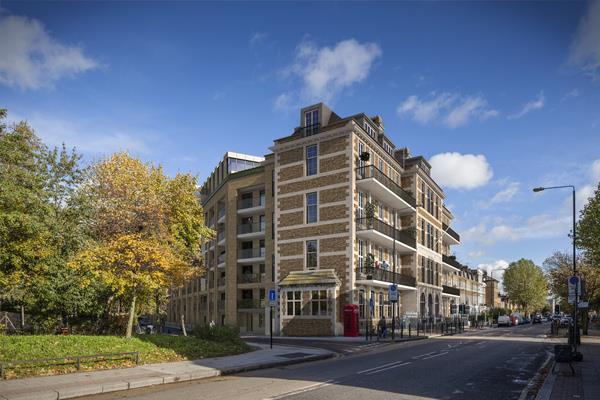Hackney hospital to be transformed into homes | News | Building Design