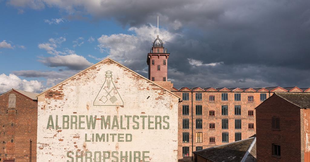 Flaxmill Maltings: FCBStudios' restoration of the world's first iron ...