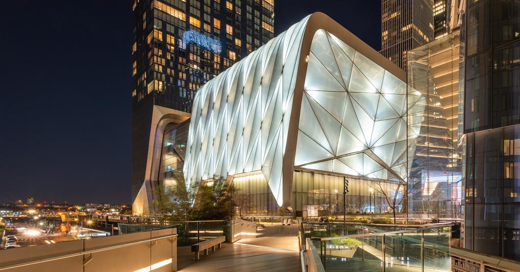 Ricardo Scofidio, co-founder of Diller Scofidio + Renfro, dies aged 89 ...