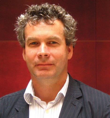 Edaw promotes Prior to president | News | Building Design