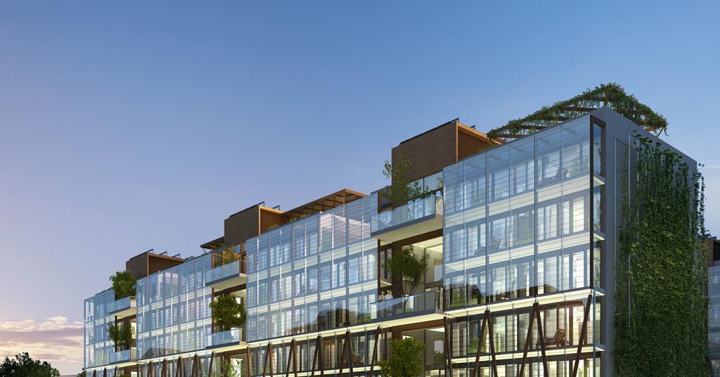 BDP to design sustainable housing in Nanjing | News | Building Design