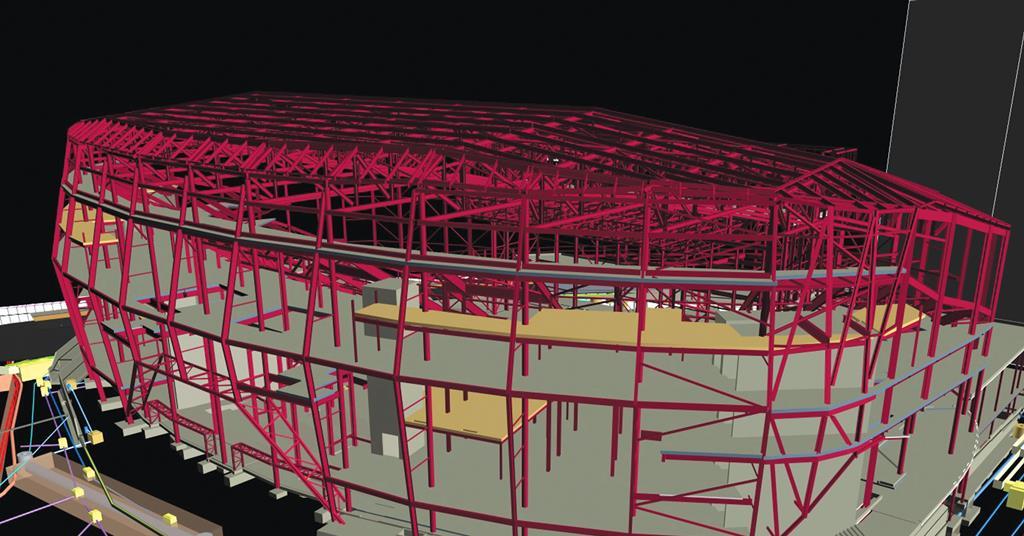 A bravura performance | Technical | Building Design