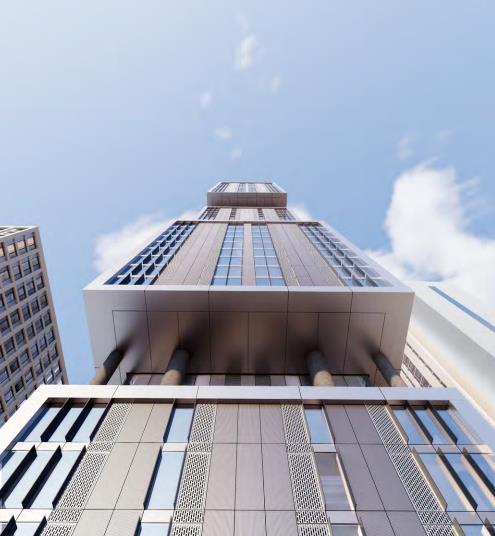 Simpson Haugh submits plans for another Manchester resi tower | News ...