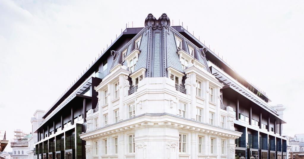 Quadrant 3 by Dixon Jones | Building Study | Building Design