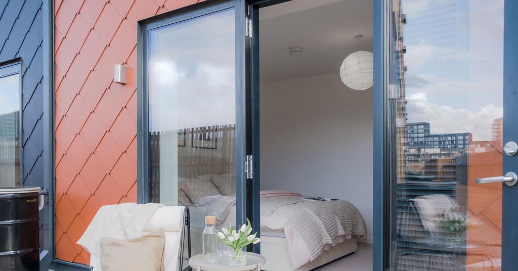 New homes in Leeds’ low carbon neighbourhood | Features | Building Design