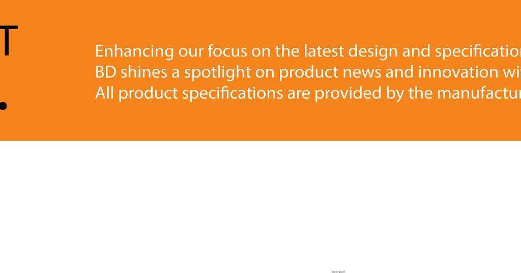 Alsecco brick slip facade system claims 80% CO2 reduction over ...