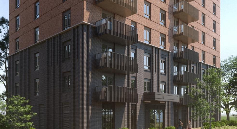 Pollard Thomas Edwards increases height of towers on consented east ...